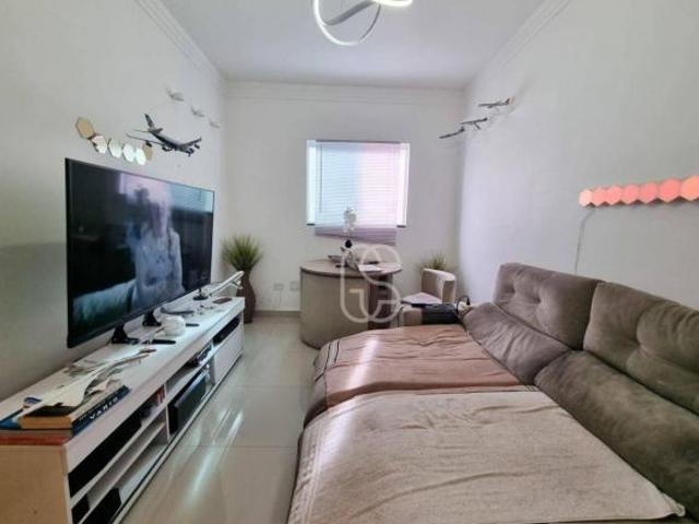 Apartamento a venda com 2 dormitórios e 1 vaga de garagem na Vila Nhocuné