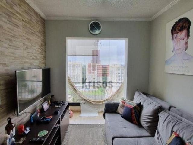 Apartamento a venda com 2 dormitórios e 1 vaga próximo ao metrô Vila Sônia !