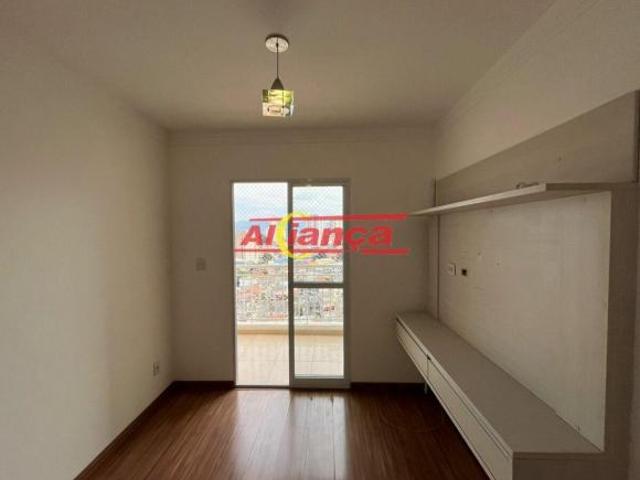 Apartamento à venda com 2 dormitórios e 1 vaga Residencial Allegro | Vila Trabalhista Guarulhos