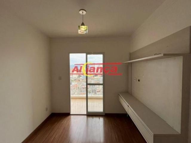 Apartamento à venda com 2 dormitórios e 1 vaga Residencial Allegro | Vila Trabalhista Guarulhos