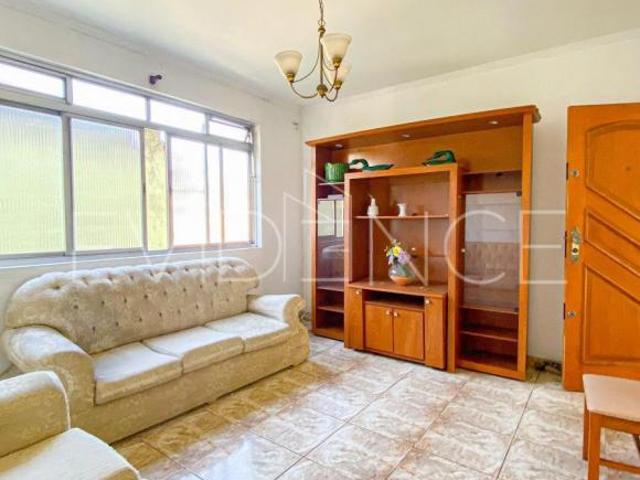 APARTAMENTO À VENDA COM 2 DORMITÓRIOS E 1 VAGA VILA REGENTE FEIJÓ