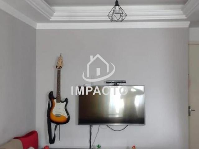Apartamento à venda com 2 dormitórios e 1 vaga