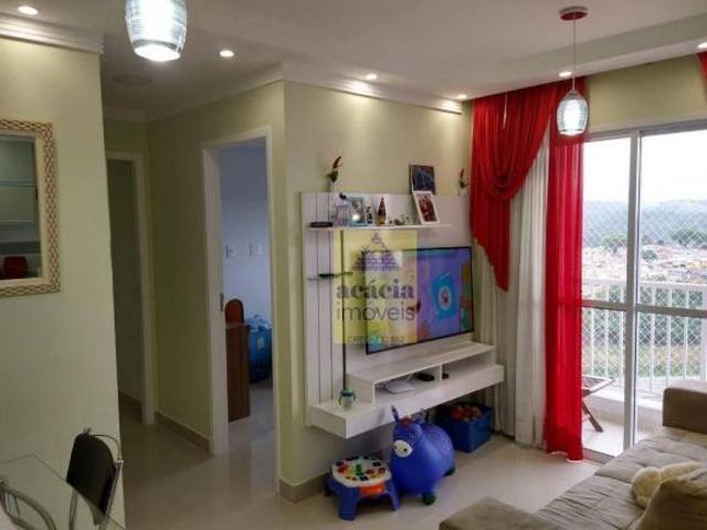 Apartamento à venda com 2 dormitórios e 1 vaga, 44 m² R$ 350.000 Vila Pirituba São Paulo/SP