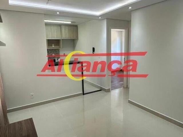 Apartamento a venda com 2 dormitórios e 1 vaga 44m² | Parque Santa Clara Vila Alzira