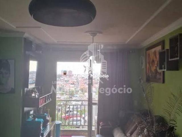 Apartamento à venda com 2 dormitórios e 1 banheiro no Condomínio Caminhos do Vento A em Hortolândia