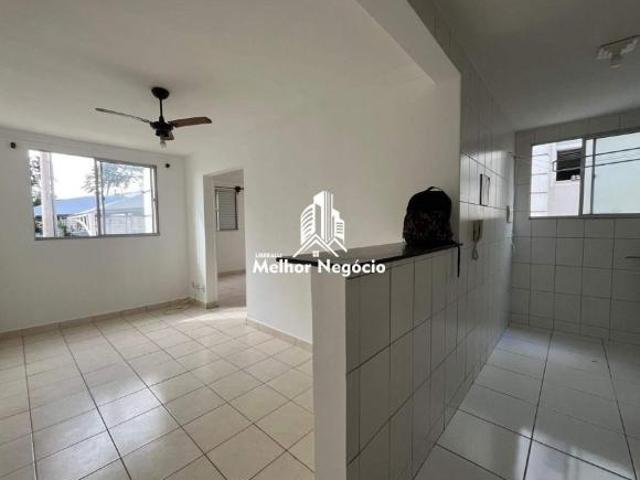Apartamento à venda com 2 dormitórios e 1 banheiro no Condomínio Parque Harvard em Hortolândia Exc