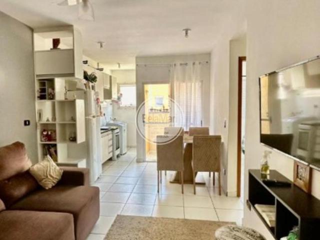 Apartamento a venda com 2 dormitórios e 1 banheiro social a venda no Ipiranguinha em Ubatuba SP