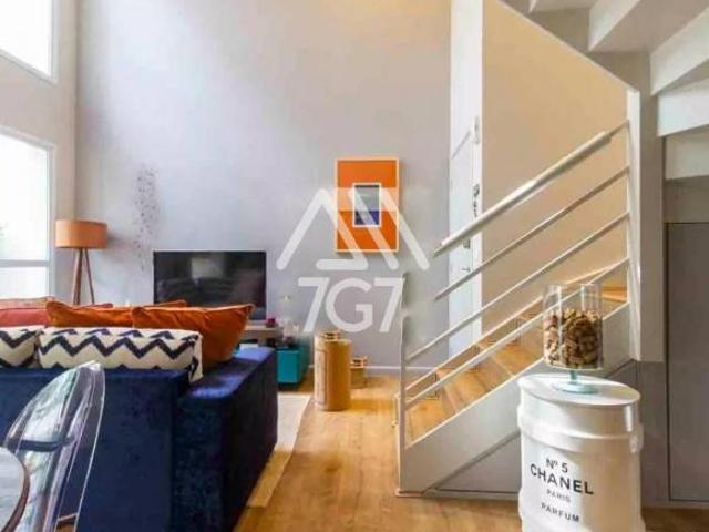 APARTAMENTO À VENDA COM 2 DORMITÓRIOS E 2 VAGAS NO MORUMBI