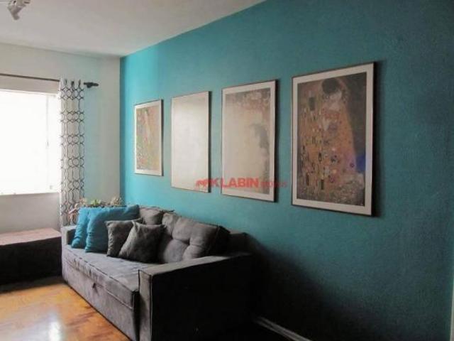 #=APARTAMENTO Á VENDA, COM 2 DORMITÓRIOS E 2 BANHEIROS, 90 M2 POR R$ 720.000 JARDIM PAULISTA.!
