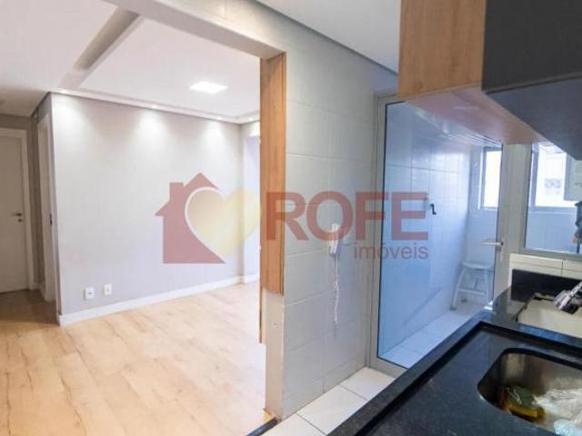 Apartamento à Venda com 2 dormitórios e 50m2 na Vila Mascote, SP