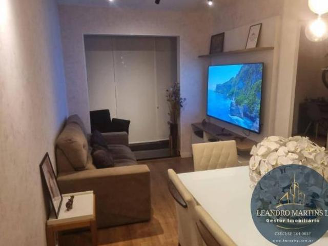 Apartamento à venda com 2 dormitórios e 50m² no Socorro SP