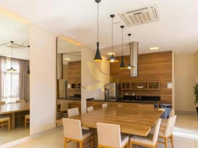 Apartamento à venda com 2 dormitórios e 55m² Parque Itália Campinas SP
