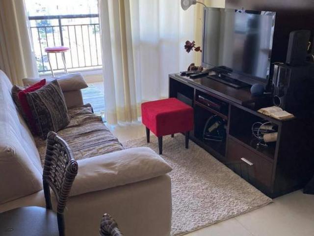 Apartamento á venda com 2 dormitórios e 69 m² no Ipiranga SP
