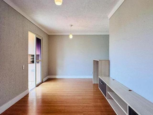 Apartamento à venda com 2 dormitórios e churrasqueira no Villa Flora de Sumaré