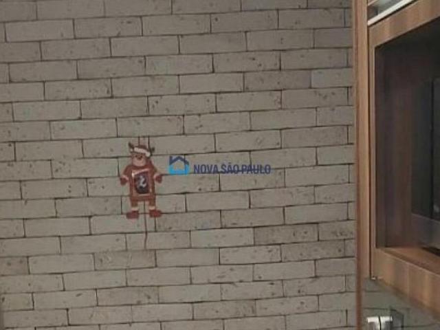 Apartamento à venda com 2 dormitórios e lazer completo