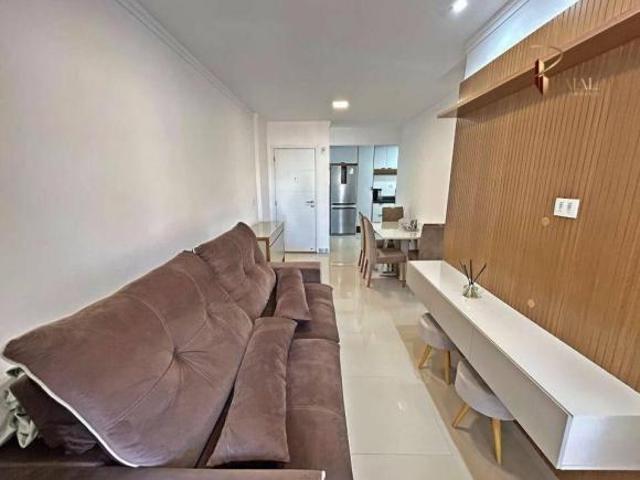 Apartamento à Venda com 2 Dormitórios e Lazer Completo – Mobiliado e Planejado