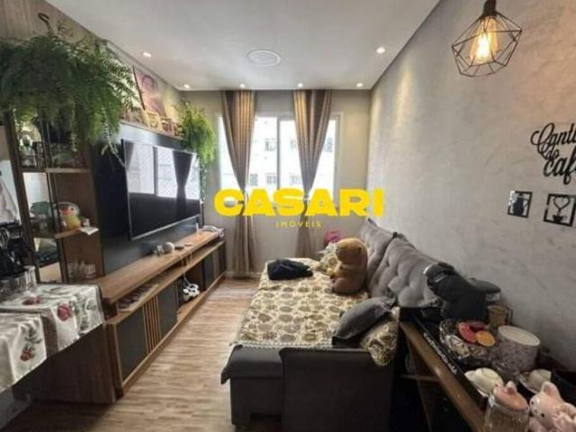 Apartamento à Venda com 2 Dormitórios e Lazer Completo – Porteira Fechada, Pronto para Morar!