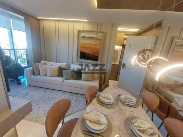 Apartamento à venda com 2 dormitórios e mobiliado no Bonfim em Campinas/SP