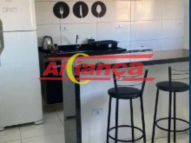 Apartamento a venda com 2 dormitórios e sacada 41m² | Parque Boturussu São Paulo