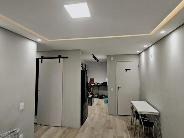 Apartamento à venda com 2 dormitórios e planejados Jardim Monte Alegre/SP