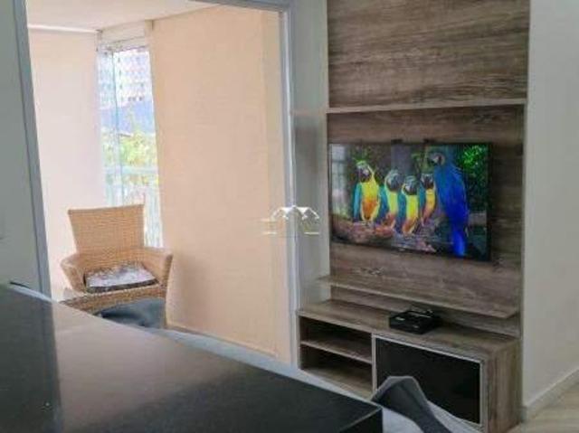 Apartamento à Venda com 2 Dormitórios e Planejados na Vila América em Santo André