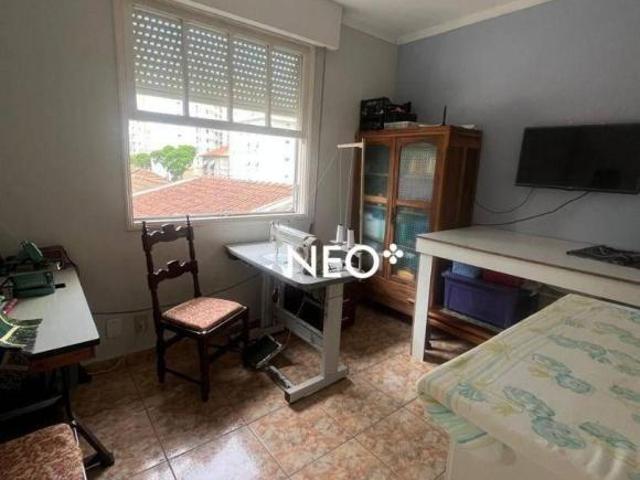 Apartamento á venda com 2 dormitórios e vaga