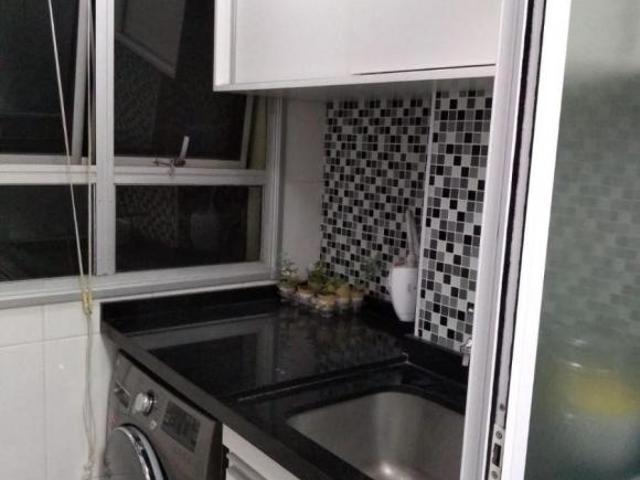 Apartamento a venda com 2 dormitórios e vaga de garagem, Jardim Pedro José Nunes, zona leste