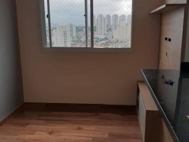 Apartamento à venda com 2 dormitórios e vaga no Jardim Taboão São Paulo