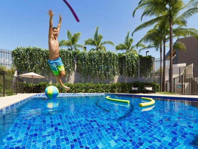 Apartamento à venda com 2 dormitórios e varanda no Campos Elíseos, Campinas