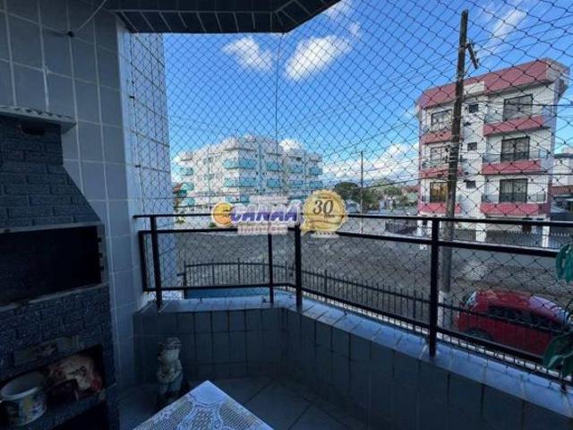 Apartamento à venda com 2 dormitórios em Mongaguá Lado Praia!