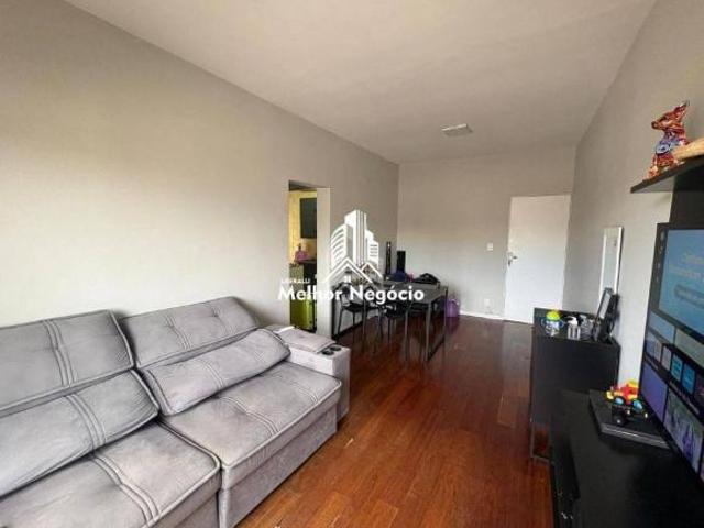 Apartamento a venda com 2 dormitórios em Campinas Sp. Apartamento amplo com localização privilegiada