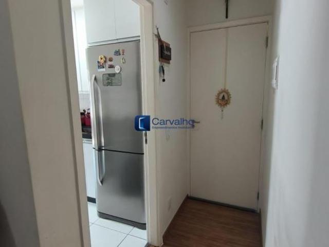 Apartamento à venda com 2 dormitórios em condomínio fechado na cidade de Hortolâ