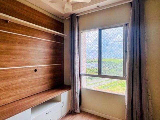 Apartamento à venda com 2 dormitórios em condomínio fechado na cidade de Sumaré