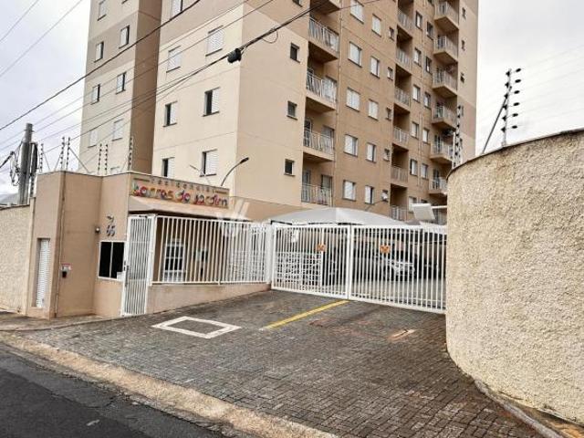 Apartamento a venda com 2 dormitórios em Hortolandia