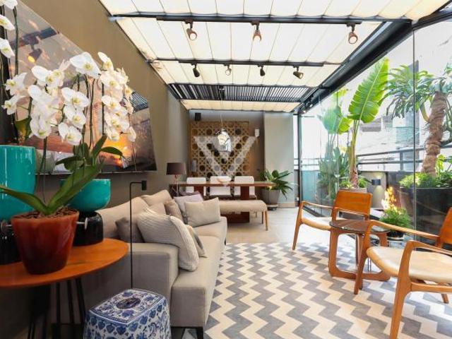 Apartamento a venda com 2 dormitórios em Perdizes