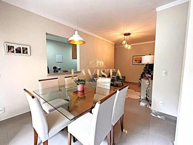 Apartamento à Venda com 2 dormitórios, Jd Floresta/Atibaia