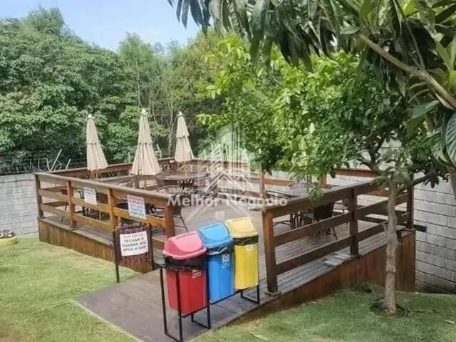 Apartamento à venda com 2 dormitórios, Loteamento Parque São Martinho, Campinas, SP Excelente loca