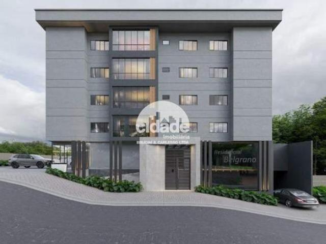 Apartamento á Venda com 2 dormitórios Parque São Paulo Cascavel/Pr