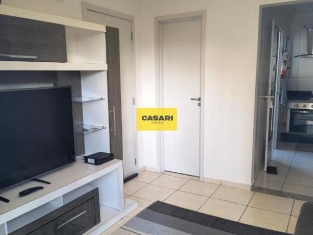 Apartamento à Venda com 2 Dormitórios Planejados, Sacada e 2 Vagas de Garagem