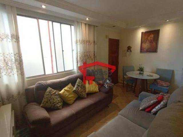 Apartamento à venda com 2 dormitórios por R$ 250.000,00 Residencial da Flores Casa Verde Alta