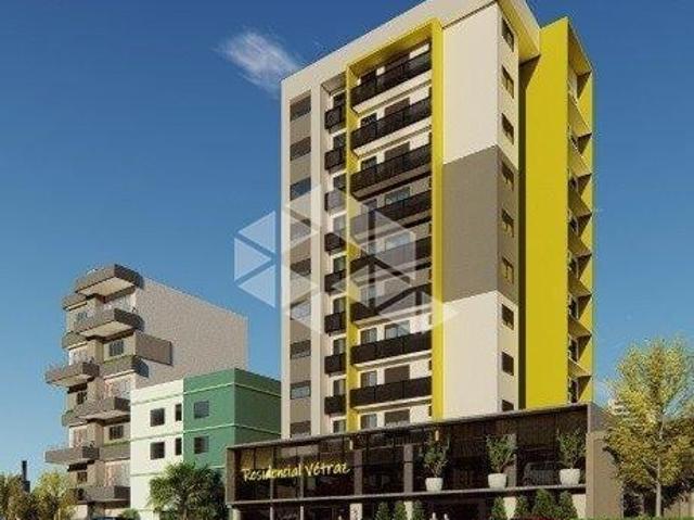 Apartamento à Venda com 2 dormitórios próximo a UFN em Santa Maria RS
