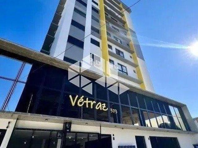 Apartamento à Venda com 2 dormitórios próximo a UFN em Santa Maria RS