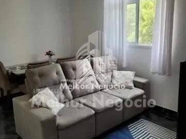 Apartamento à venda com 2 dormitórios quartos, Parque Residencial Vila União, Campinas, SP Excel