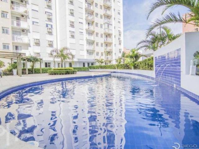 Apartamento a venda com 2 dormitórios, suite, vaga de garagem, bairro Jardim Carvalho