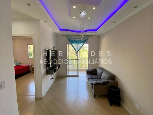 Apartamento à venda com 2 dormitórios, suíte, 1 vaga de garagem. Barueri