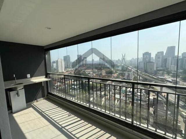 Apartamento à Venda com 2 Dormitórios Suítes no Brooklin