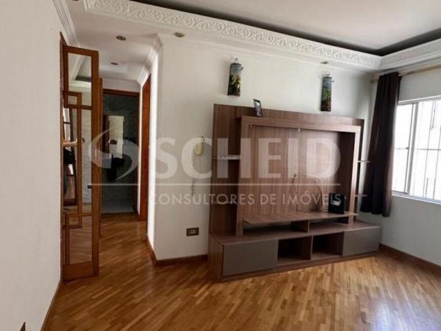 Apartamento à venda com 2 dormitórios Santo Amaro