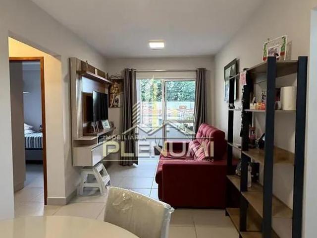 Apartamento à venda com 2 dormitórios sendo um suíte, Consolação, Rio Claro, SP R$ 460.000,00