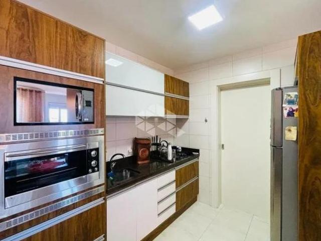 Apartamento à venda com 2 dormitórios, sendo 1 suíte, 1 vaga, Charqueadas, Caxias do Sul, RS