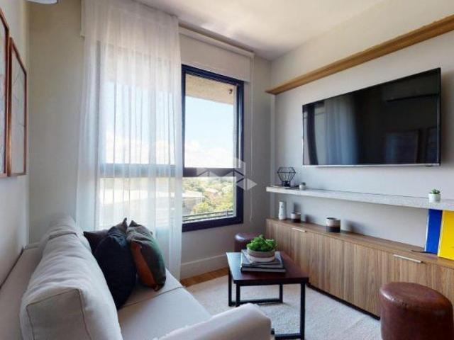 Apartamento à venda com 2 dormitórios, sendo 1 suíte, 1 vaga/box, bairro Coronel
